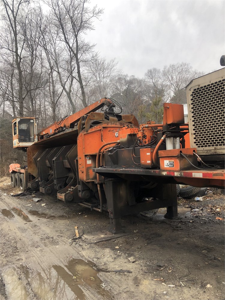 DADE Auctions - 2006 Al-Jon 580CL Auto Logger