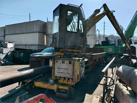 DADE Auctions - Colmar P5.260 Logger/Baler