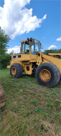 DADE Auctions - 1995 Cat 938F Wheel Loader