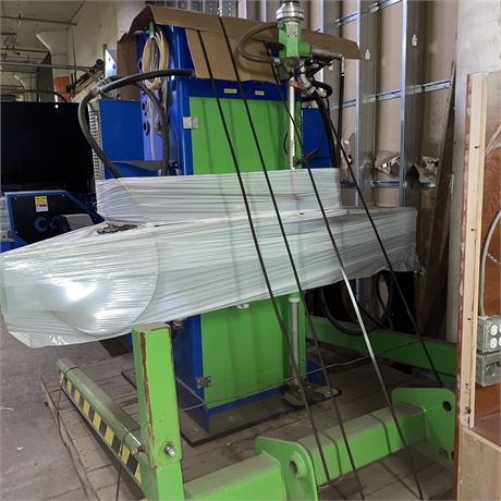 DADE Auctions - 2019 All In One Depollution Car Drain Rack