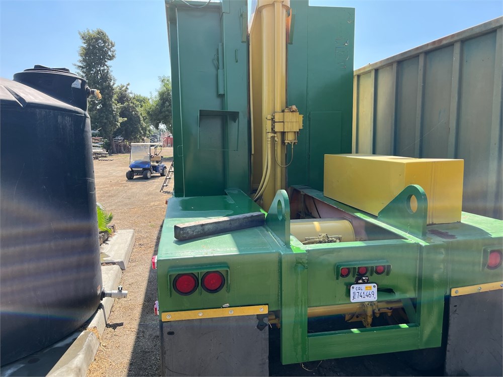 DADE Auctions - 2009 Overbuilt Model 10 HS Portable