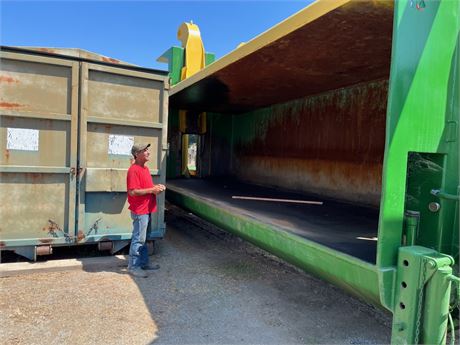 DADE Auctions - 2009 Overbuilt Model 10 HS Portable